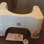 Amazon.com: Squatty Potty The Original Bathroom Toilet Stool ...