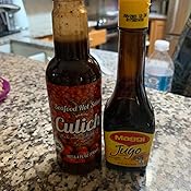 Amazon.com : Salsa Culichi (TM) Official Seafood Hot Sauce, Made With ...