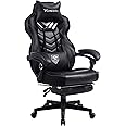 Amazon.com: Vonesse Gaming Chair for Adults,Computer Chair with High ...