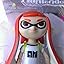 Amazon.com: World of Nintendo Inkling Girl with Blaster Action Figure ...