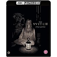 Amazon.com: The Witch : Anya Taylor-Joy, Ralph Ineson, Kate Dickie ...