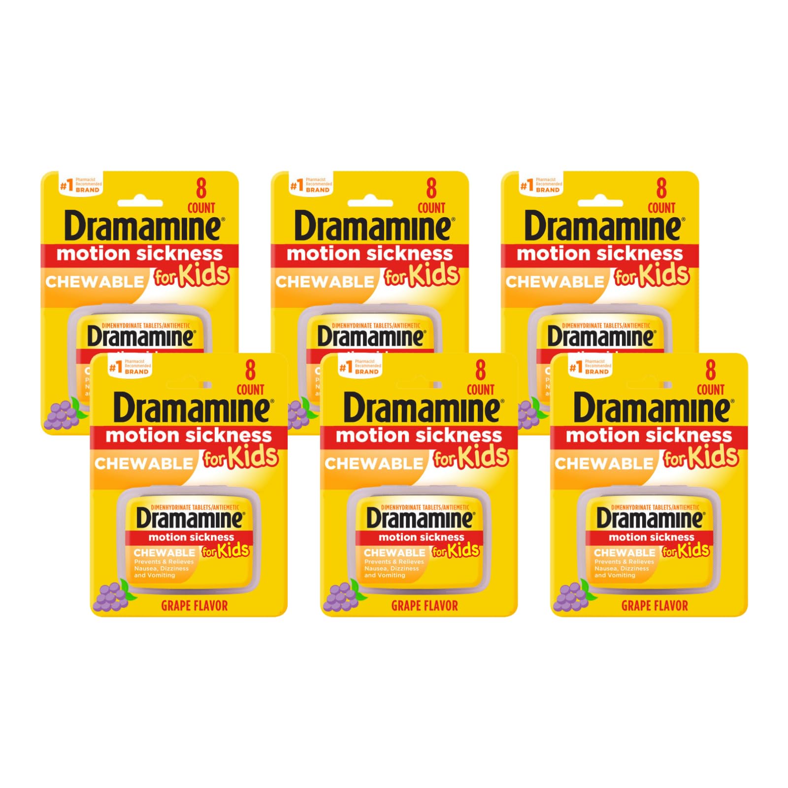 Dramamine shop UAE | Buy Dramamine products online in Dubai | Whizz.ae