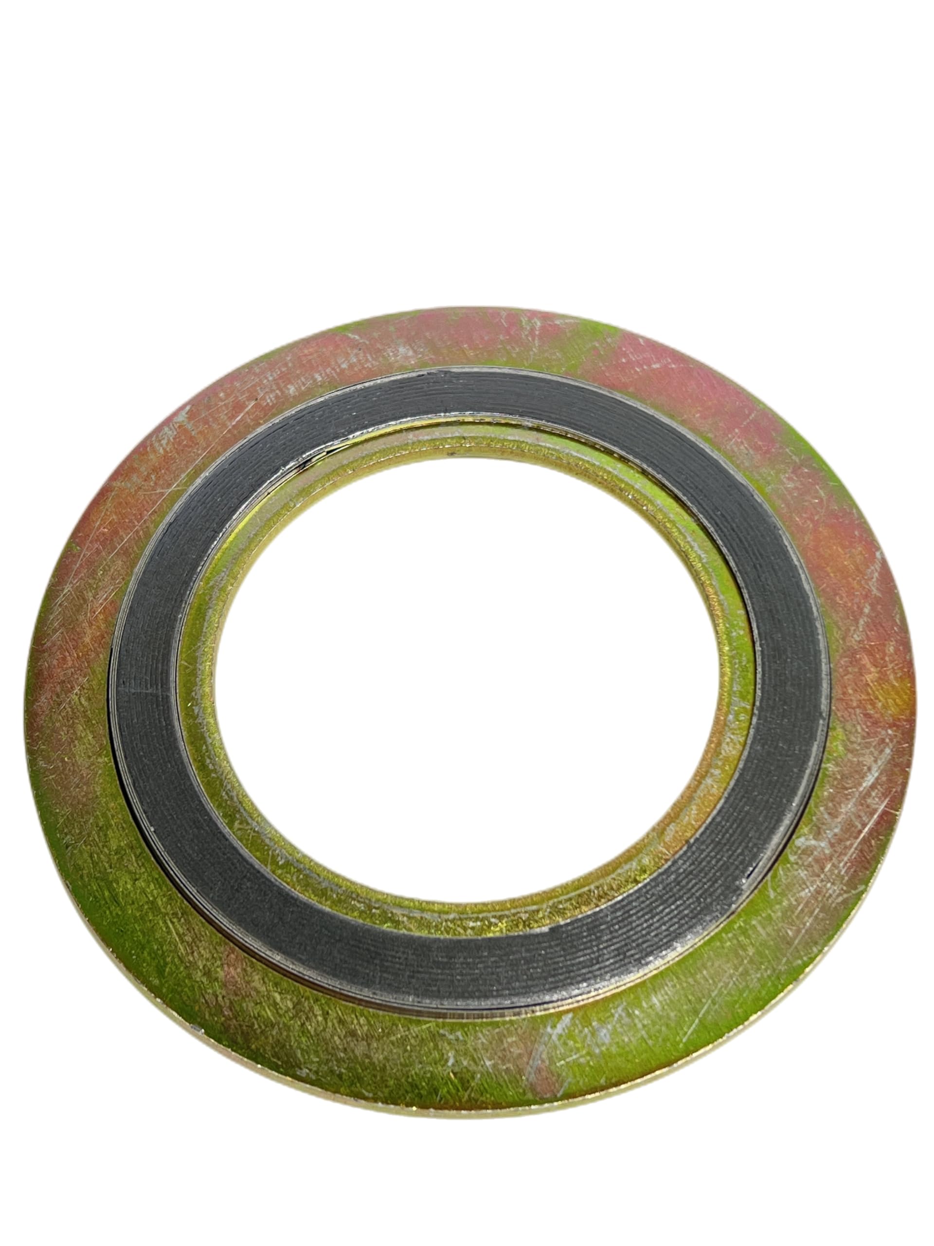 304ss Gasket 5-Pack Spiral Wound Gaskets – 1-1/2” DN40 150lb With 304SS ...