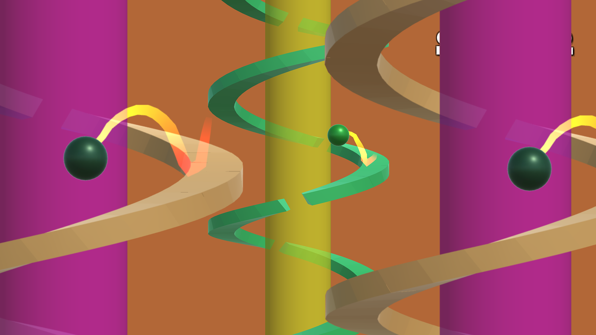 Amazon.com: Spiral Road Jump Ball: Appstore for Android