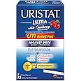 Amazon.com: Uristat Ultra UTI Relief Pak, Test for Urinary Tract ...