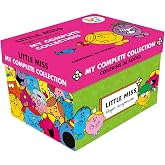 Amazon.com: My Complete Little Miss 36 Books Collection Roger ...