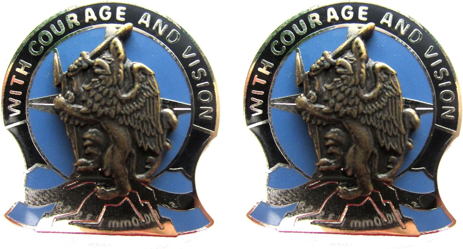 Amazon.com: 201st Military Intelligence Brigade Distinctive Unit ...