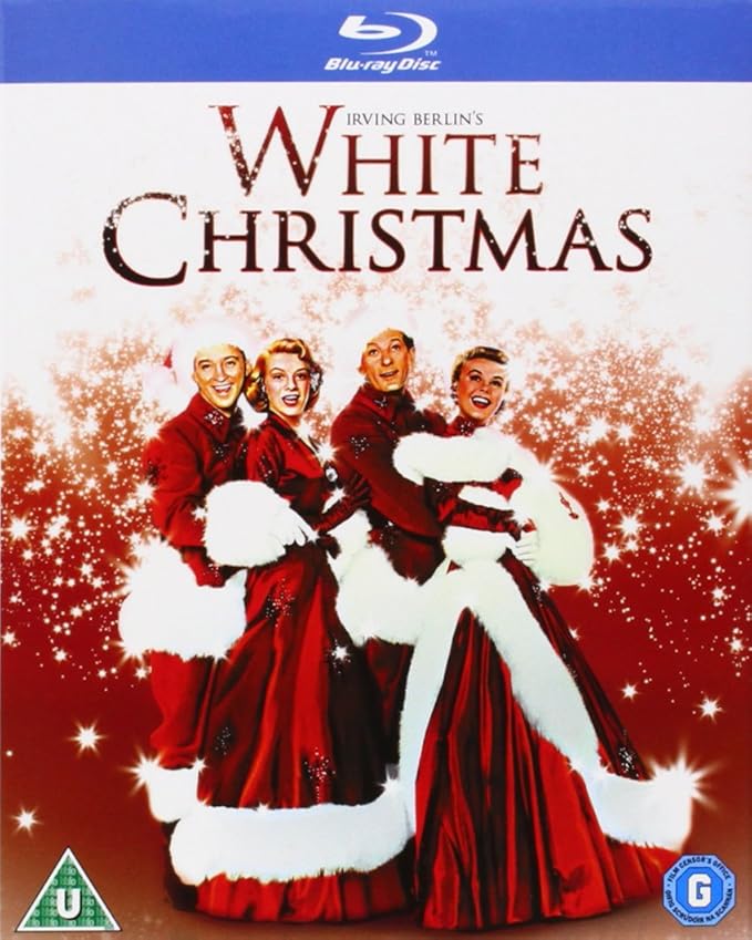 White Christmas [Blu-ray]: Amazon.ca: WHITE CHRISTMAS: DVD