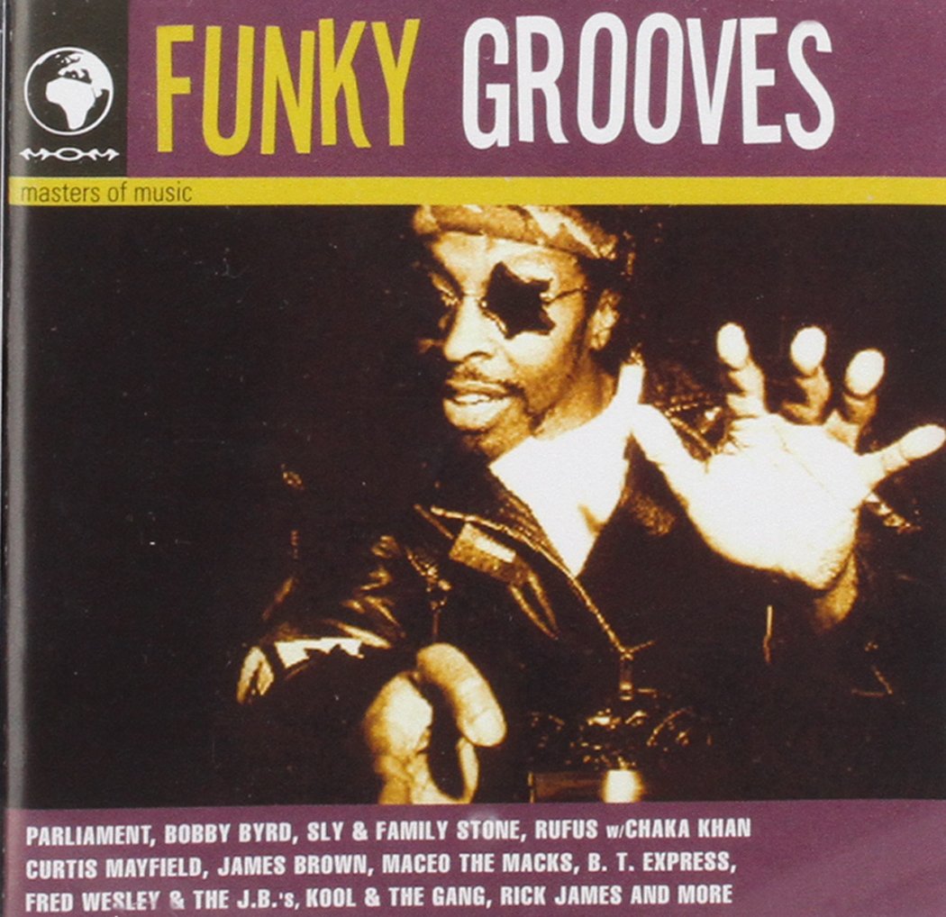 Funky Grooves : Compilation: Amazon.fr: Musique
