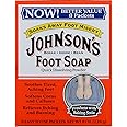 Amazon.com: Johnsons Foot Soap Packets 8