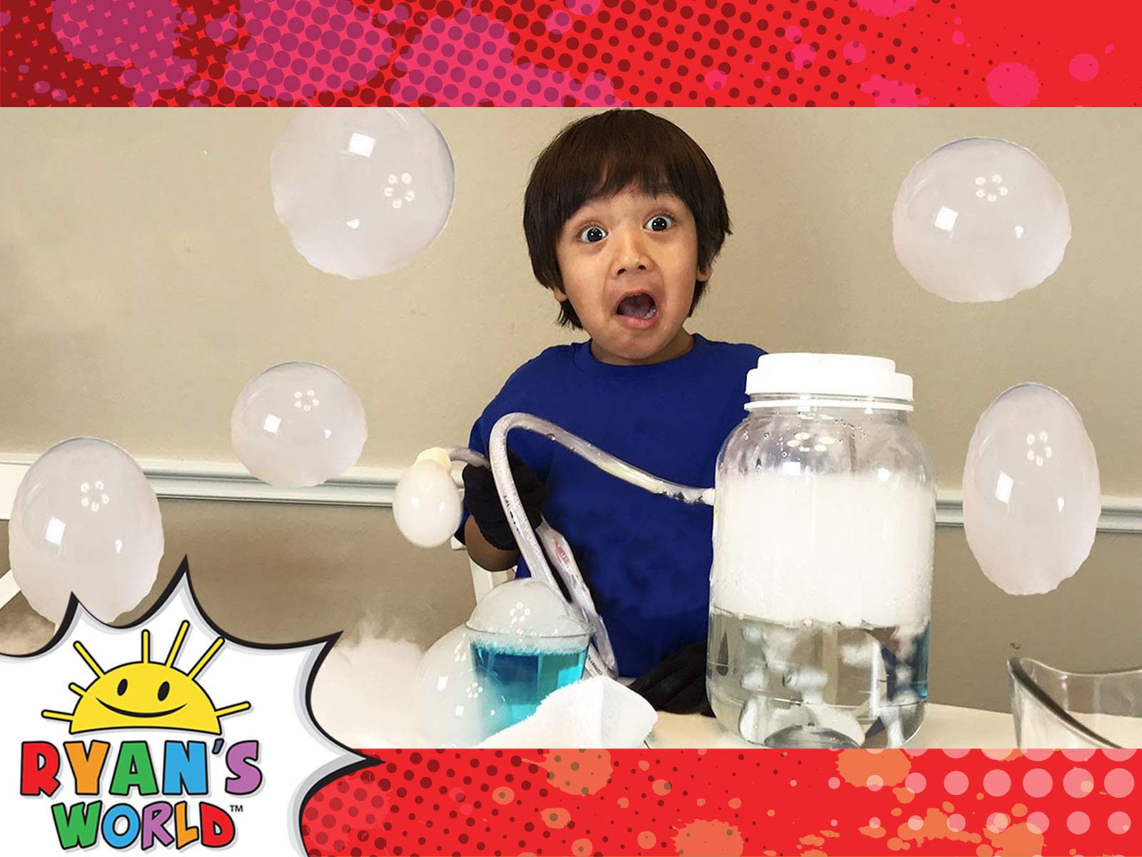 Watch Ryan's World | Prime Video