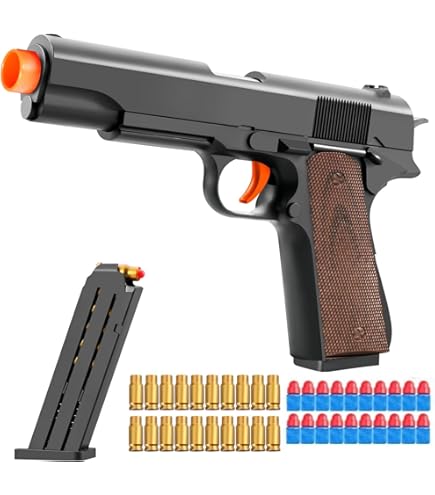 Toy Guns That Look Realistic