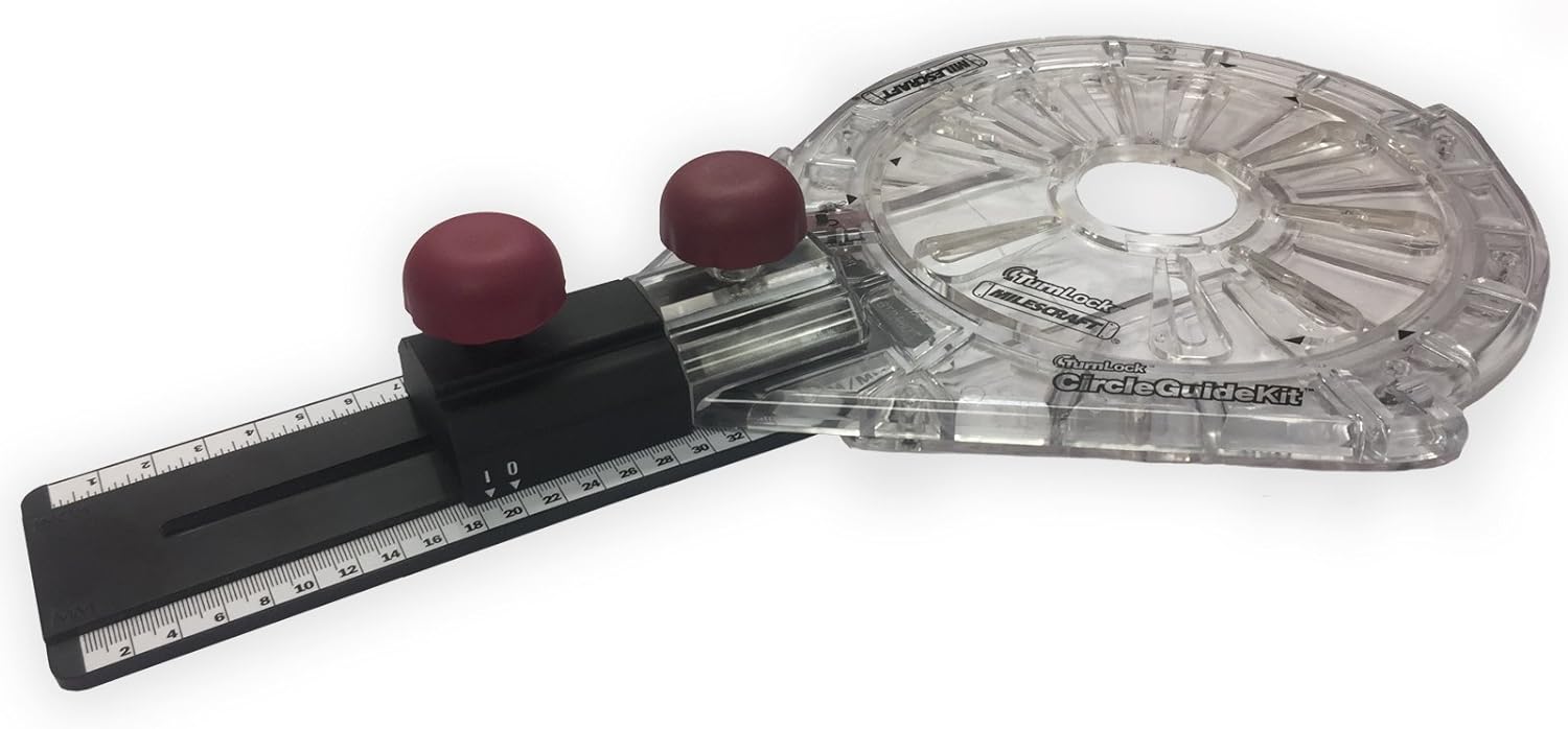 Best Router Circle Jigs 2021 Round up Guide Tool Tango