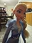 Hasbro Disney Frozen Elsa Fashion Doll with Long Blonde Hair and Blue ...