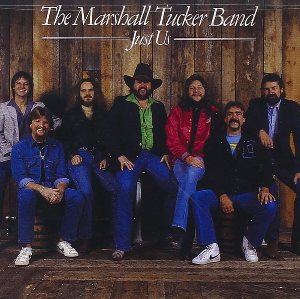 Just Us : Marshall Tucker Band: Amazon.it: CD e Vinili}