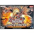 Amazon.com: Yu-Gi-Oh! Legacy of Destruction Box : Yu-Gi-Oh!: Everything ...