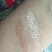 Amazon.com: W7 | Bronzer | Hollywood Bronze & Glow Duo Compact | Streak ...