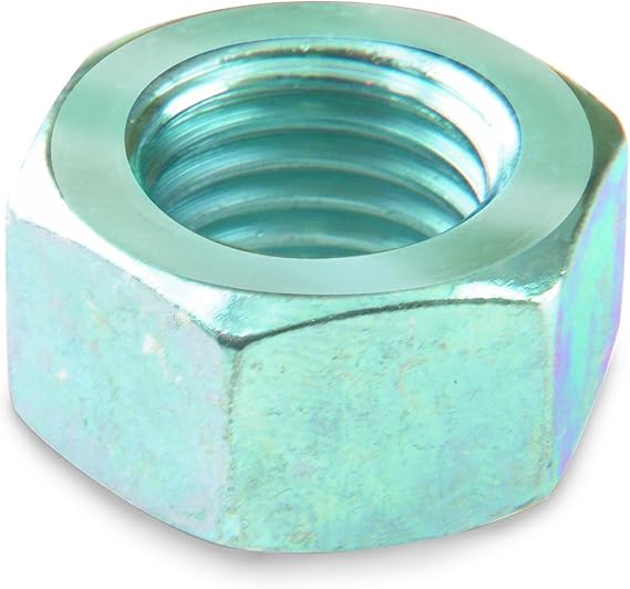Sechskantmutter M6 vz: Amazon.de: Baumarkt