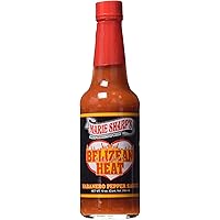 Amazon.com : Marie Sharp's Belizean Heat Hot Sauce 10 oz. (2-Pack) : Grocery & Gourmet Food