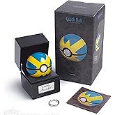 Amazon.com: The Wand Company Original Poké Ball Authentic Replica ...