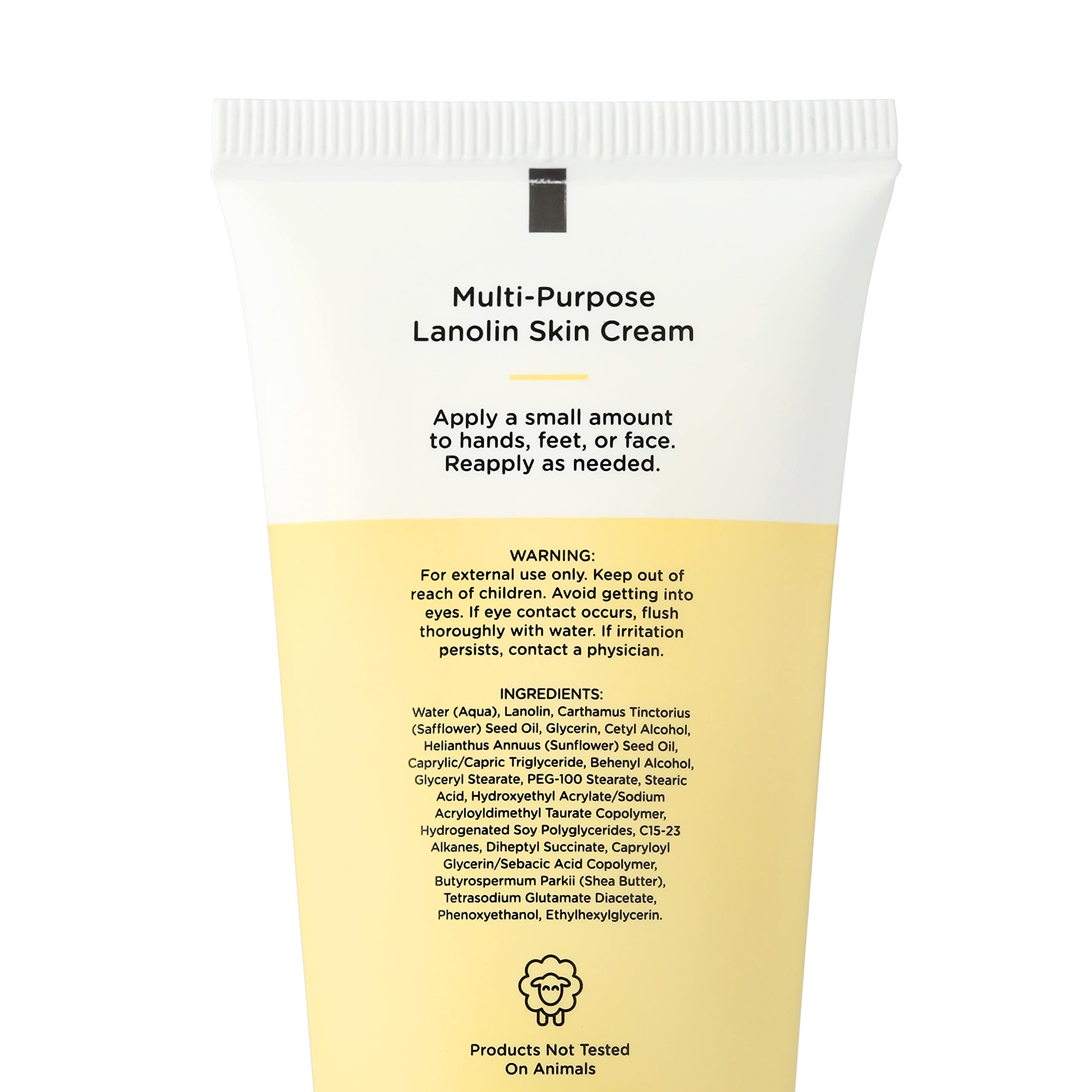 Mua High Meadow Lanolin Skin Cream - Deep Hydration Formula for Soft ...