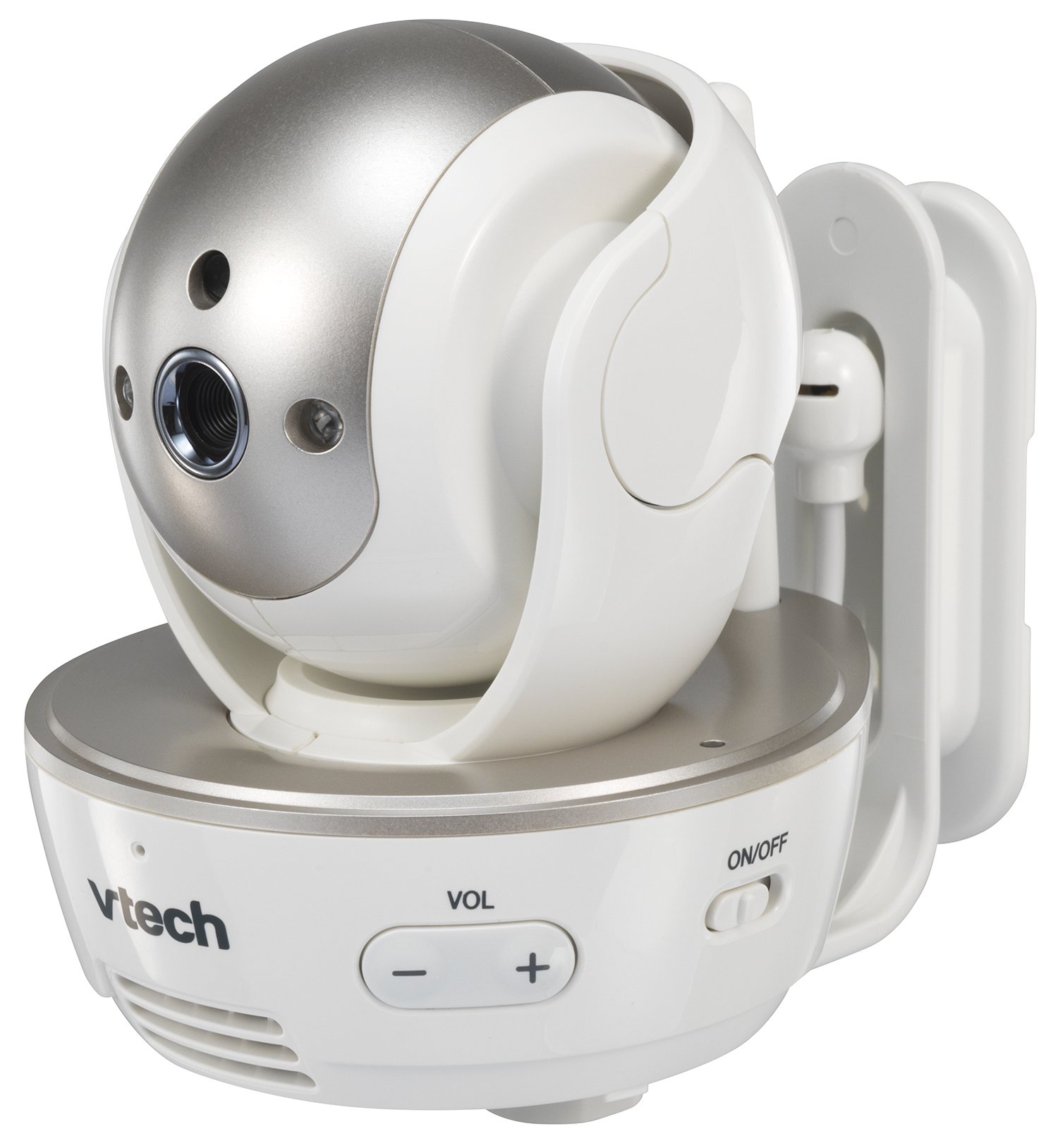 VTech VM343 Video Baby Monitor with Automatic Infrared Night Vision ...