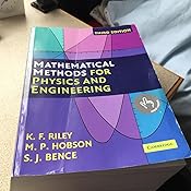 Mathematical Methods for Physics and Engineering: A Comprehensive Guide ...