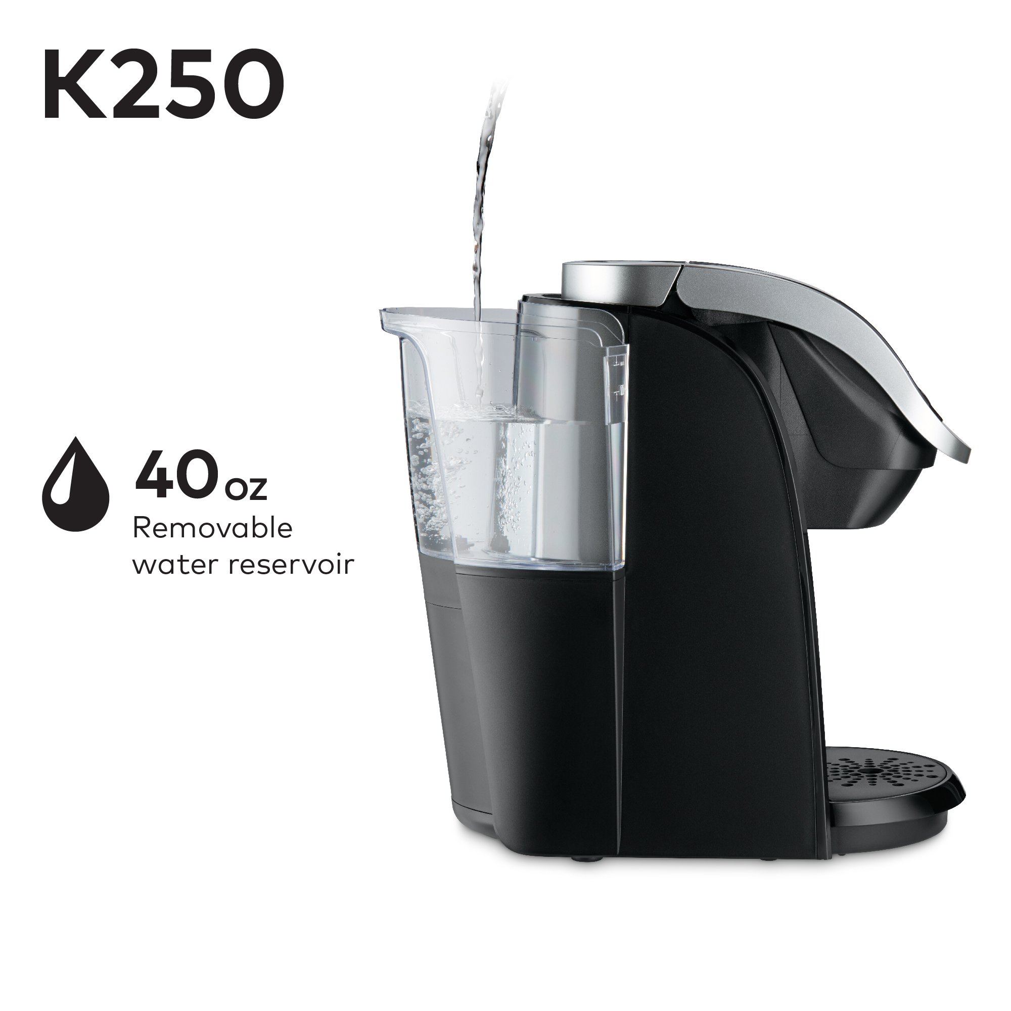 Mua Keurig K250 Single Serve, Programmable K-Cup Pod coffee maker ...