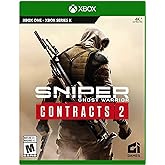 Amazon.com: Sniper Elite 5 (Xbox Series X/Xbox One) : Video Games