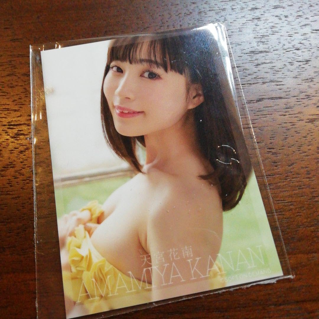 Mua SOD star Kanan Amamiya Card trên Amazon Nhật chính hãng 2024 | Fado
