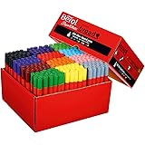 Berol Colour Fine Fibre Tipped Pen with 0.6 mm Line Width - Assorted ...