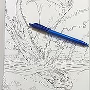 Amazon.com: The Official Eragon Coloring Book (The Inheritance Cycle ...