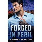 Forged in Darkness (Forge Brothers Security): Warden, Kendra: 9781738873159: Amazon.com: Books