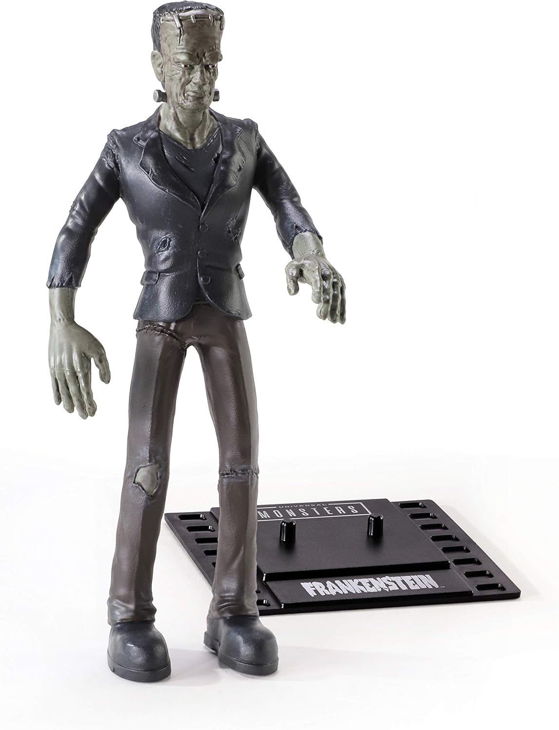 The Noble Collection Bendyfigs Frankenstein Monster Officially Licensed ...