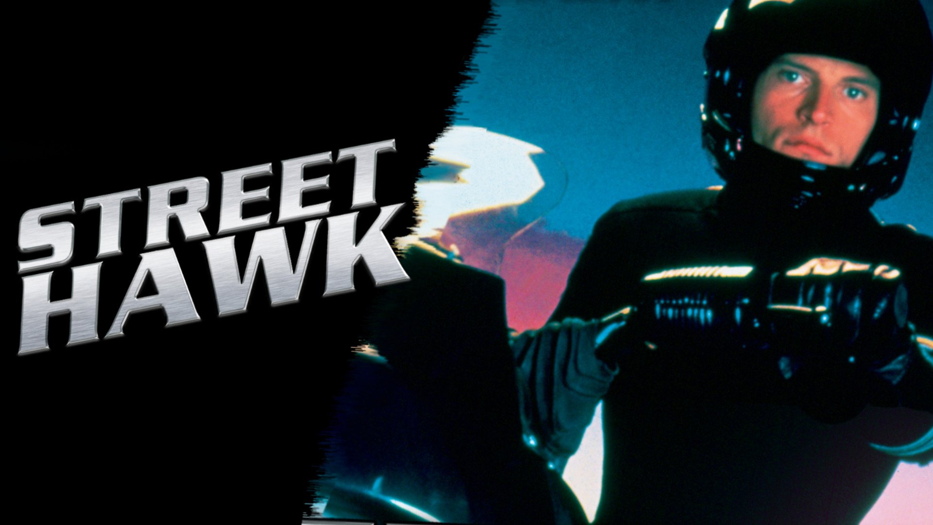 Watch Street Hawk: Season One | Prime Video