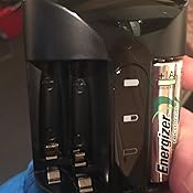 Energizer Pro Battery Charger, Charges AA and AAA: Amazon.co.uk ...