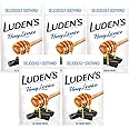 Amazon.com : Luden's Soothing Throat Drops, Honey Licorice, 30 ct (Pack ...