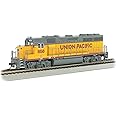 Amazon.com: Bachmann Trains - EMD GP40 - DCC Sound Value Equipped Locomotive - Union Pacific ...