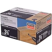 Amazon.com: Simpson Strong-Tie SDW22338-R50 3-3/8" Structural Wood ...