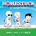 Homestuck, Book 1: Act 1 & Act 2 (Volume 1): Hussie, Andrew, Hussie ...