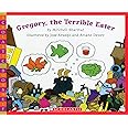 Gregory, the Terrible Eater: Sharmat, Mitchell, Aruego, Jose, Dewey ...