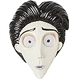 Amazon.com: Rubie's Men's Corpse Bride Victor Costume Half-Mask, As ...