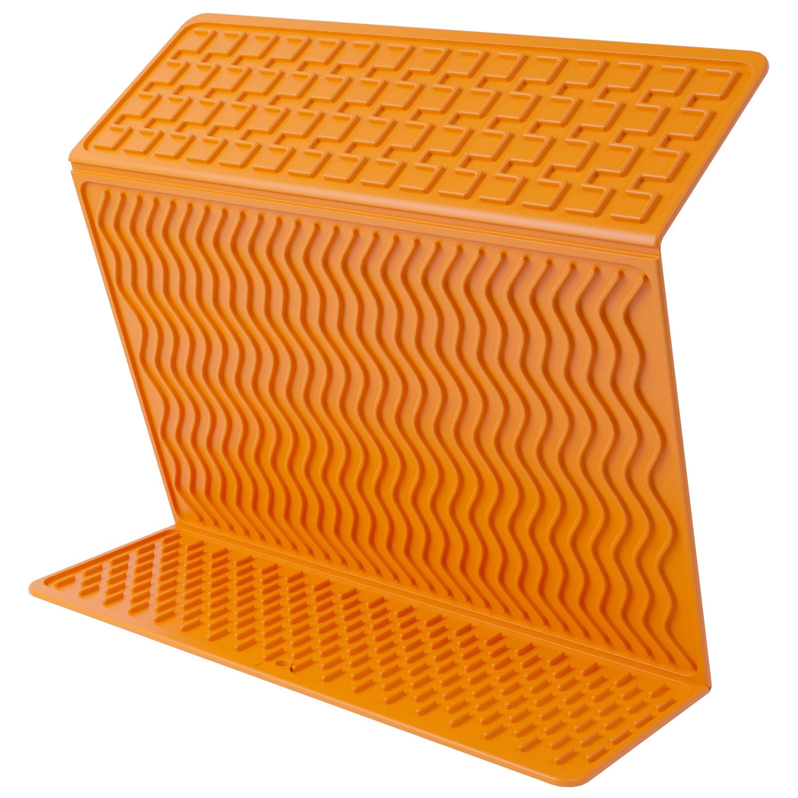 Heat Resistant Mats for Countertop,15.74’’ x 21.26’’ Under Sink Mat ...