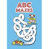 Little Farm Follow-the-Dots (Dover Little Activity Books: Animals ...