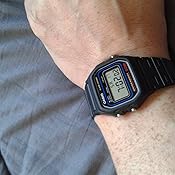 Casio Reloj Digital W59-1V: Casio: Amazon.es: Relojes