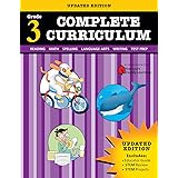 Complete Curriculum Grade 6 (Flash Kids Harcourt Family Learning ...