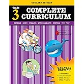 Complete Curriculum: Grade 1 (Flash Kids Harcourt Family Learning ...