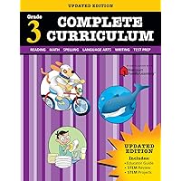 Complete Curriculum: Grade 4 (Flash Kids Harcourt Family Learning ...