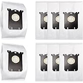 Amazon.com - Replacement S Bag Compatible with Electrolux S-Bag Classic ...