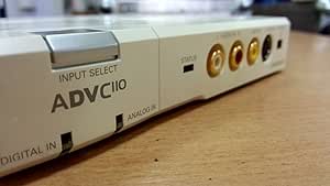 Canopus ADVC110 videoconverter analoog - digitaal/digitaal - analoog ...
